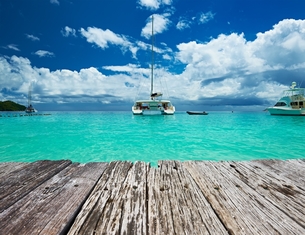 Transport Your Catamaran Anywhere in the World with Legend Yacht ...
